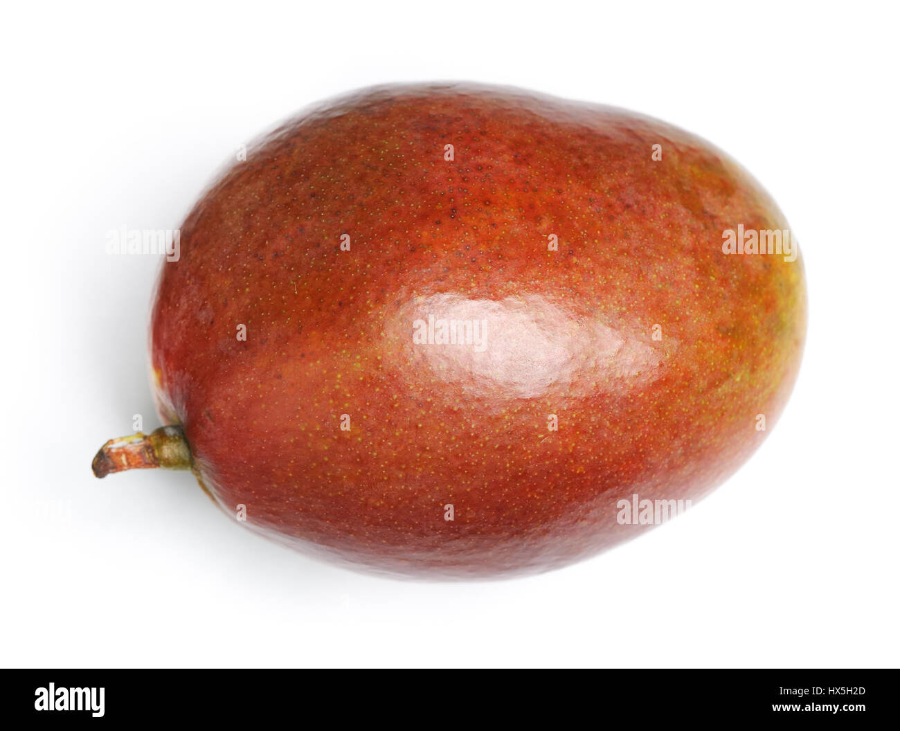 Mango isolated on white background Stock Photo - Alamy