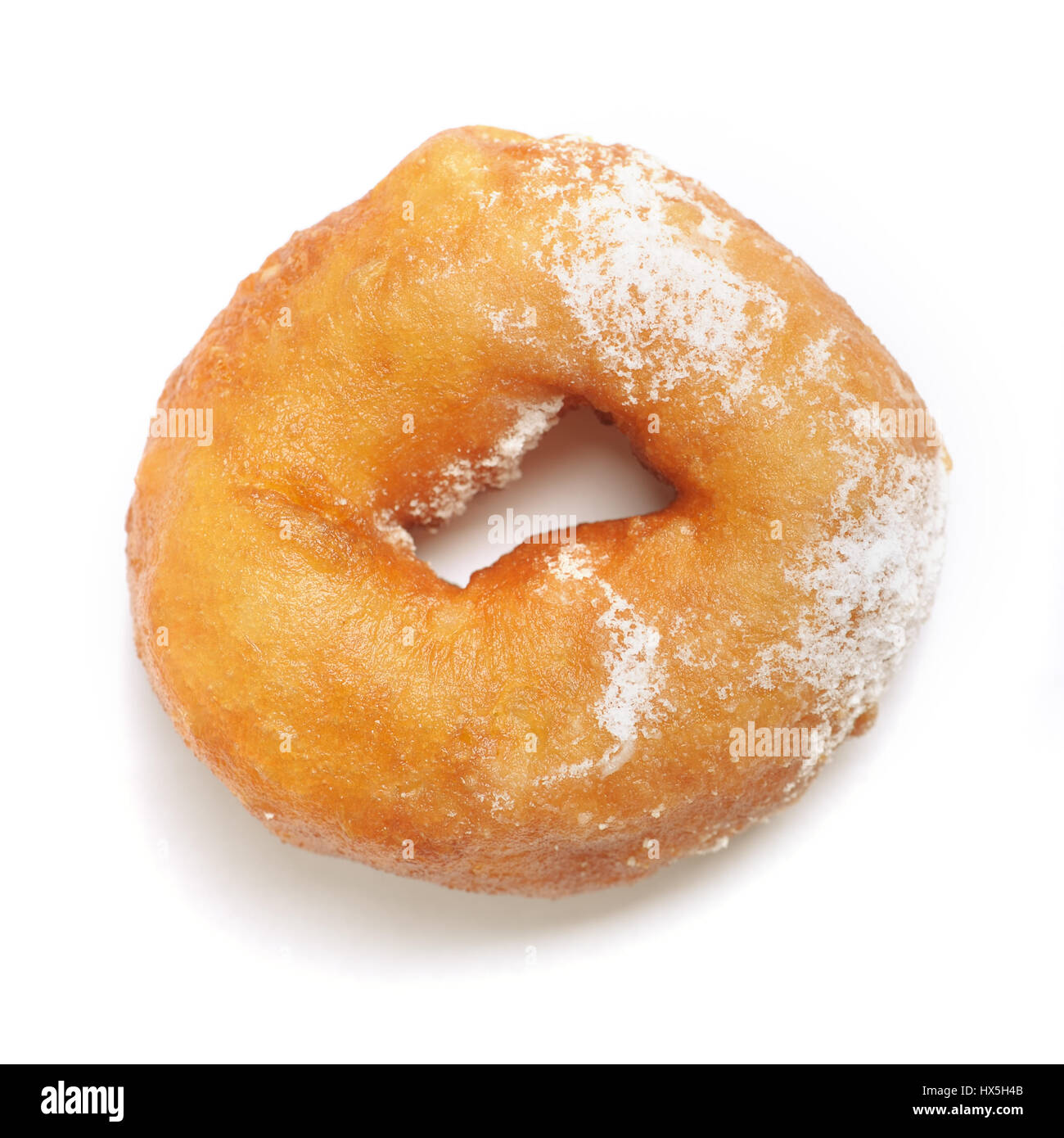 Donut isolated on white background Stock Photo - Alamy