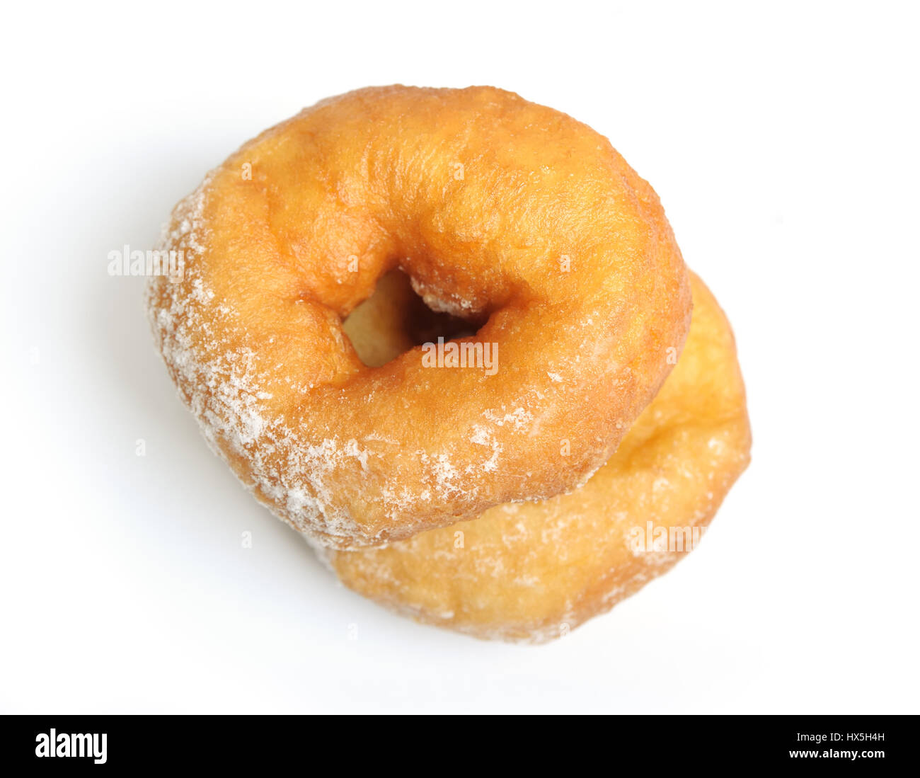 Donut isolated on white background Stock Photo - Alamy