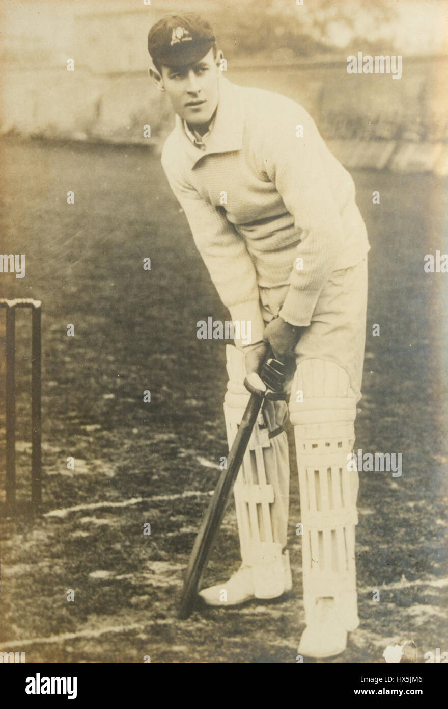 Victor trumper hi-res stock photography and images - Alamy