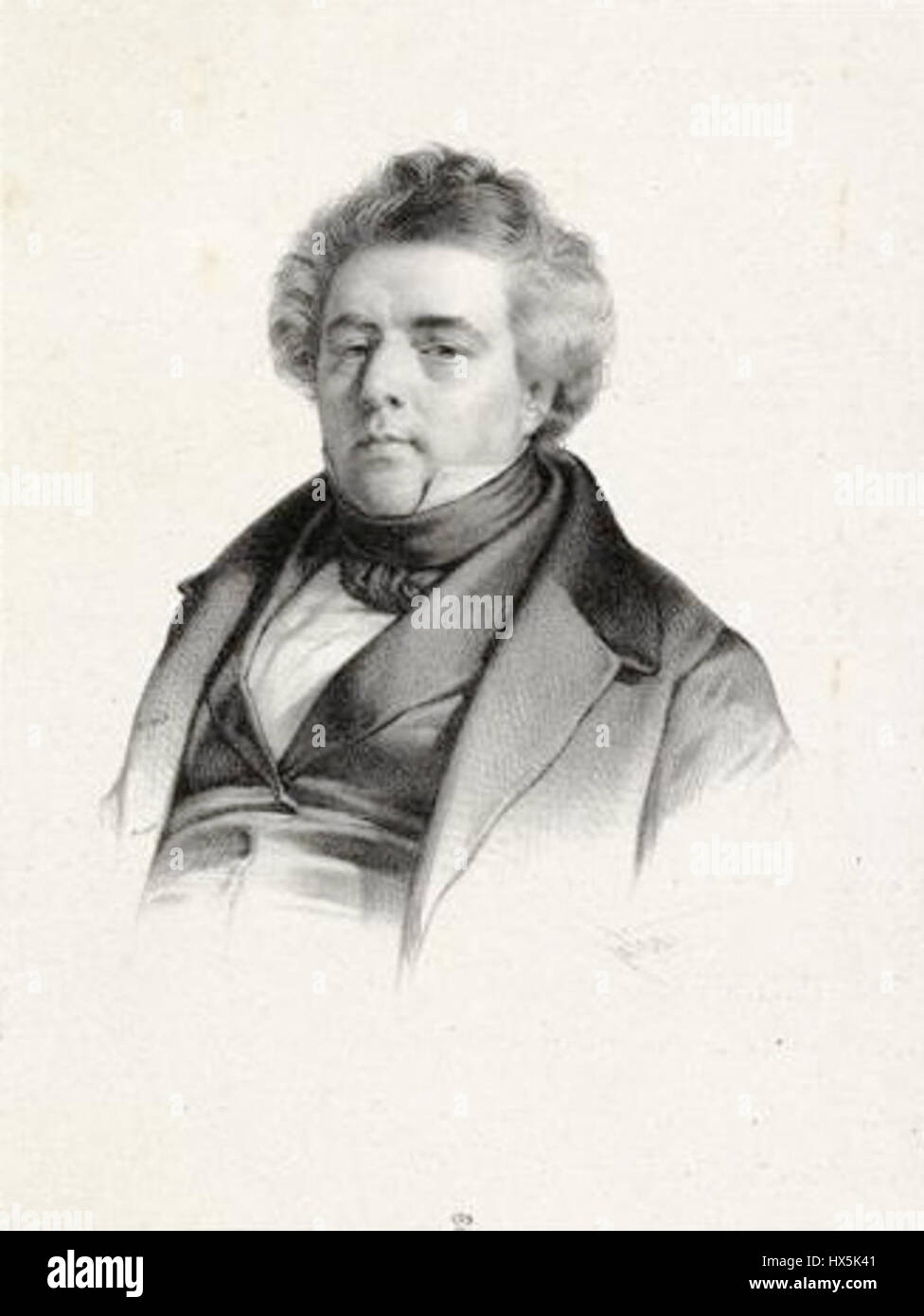 Luigi Lablache (1841 Stock Photo - Alamy