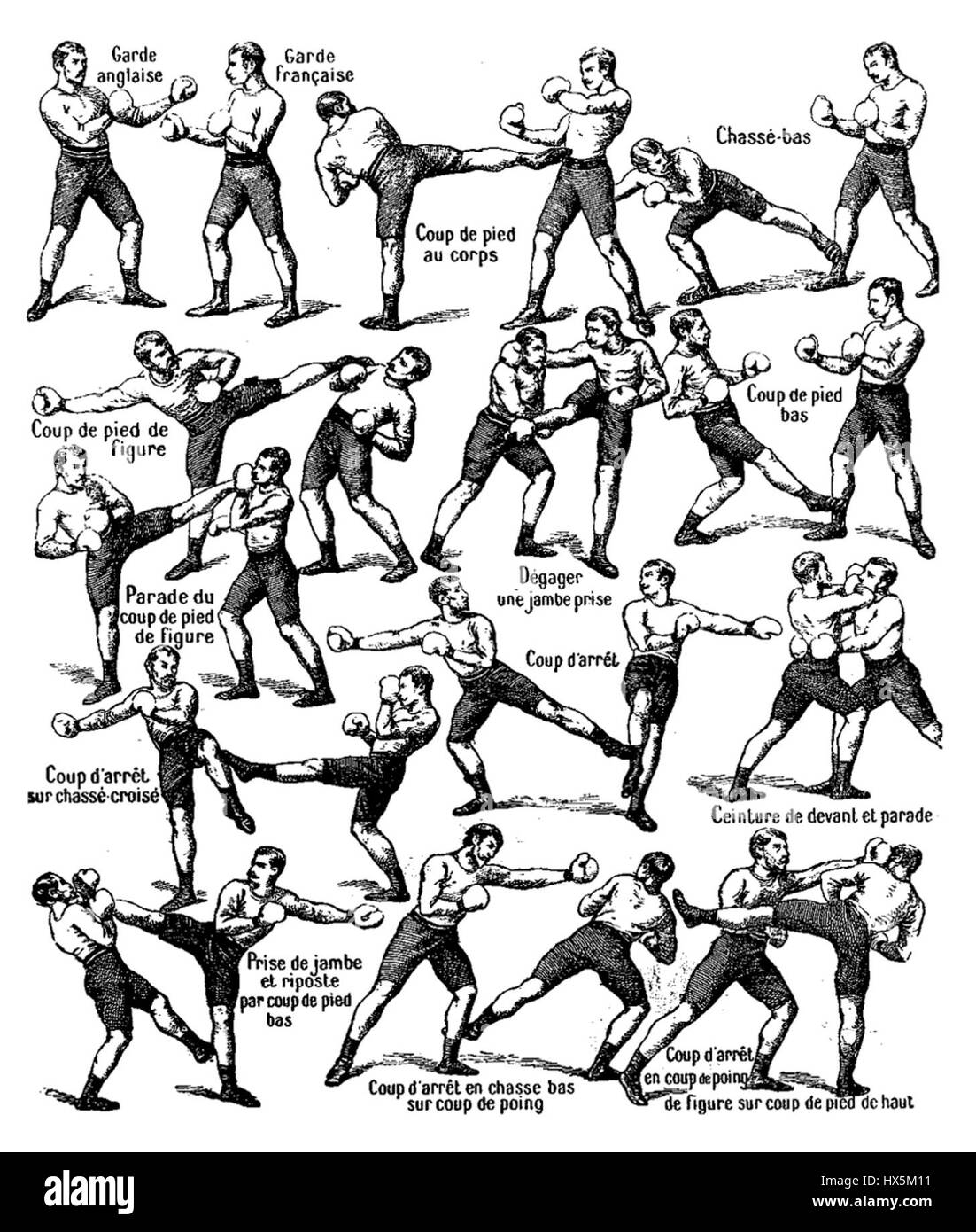 Savate hi-res stock photography and images - Alamy