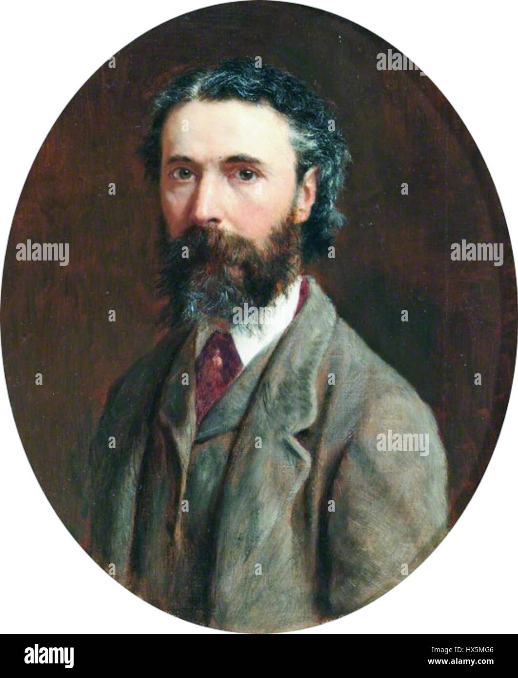 Peter Graham, by Peter Graham Stock Photo - Alamy