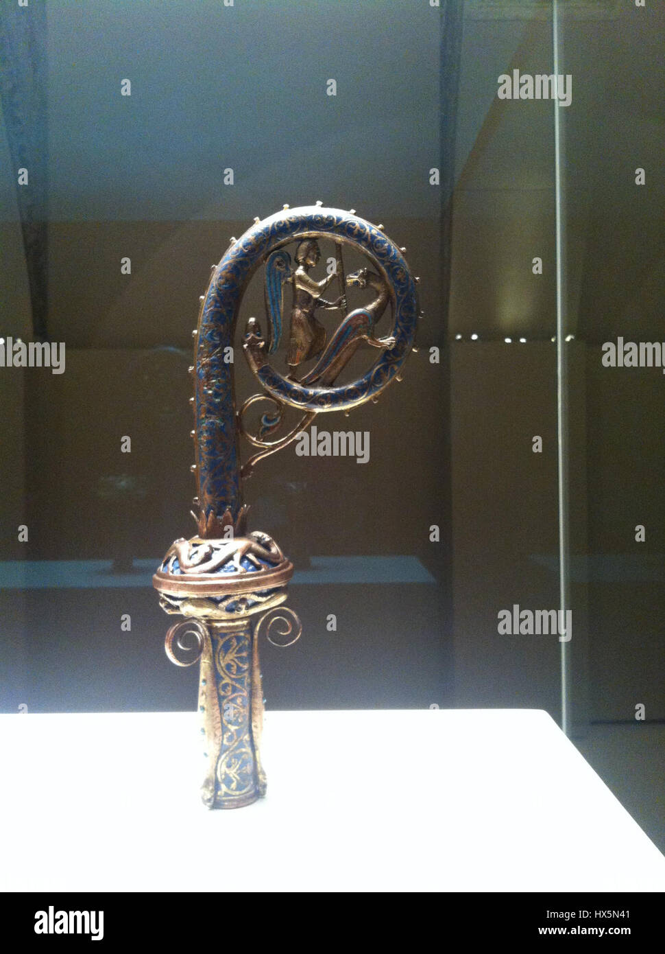 The 'Bacul de Mondoñedo' is a Romanesque treasure housed in the ...