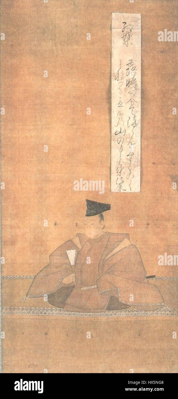 Matsudaira Nobuyasu was a Japanese samurai and feudal lord, known for ...