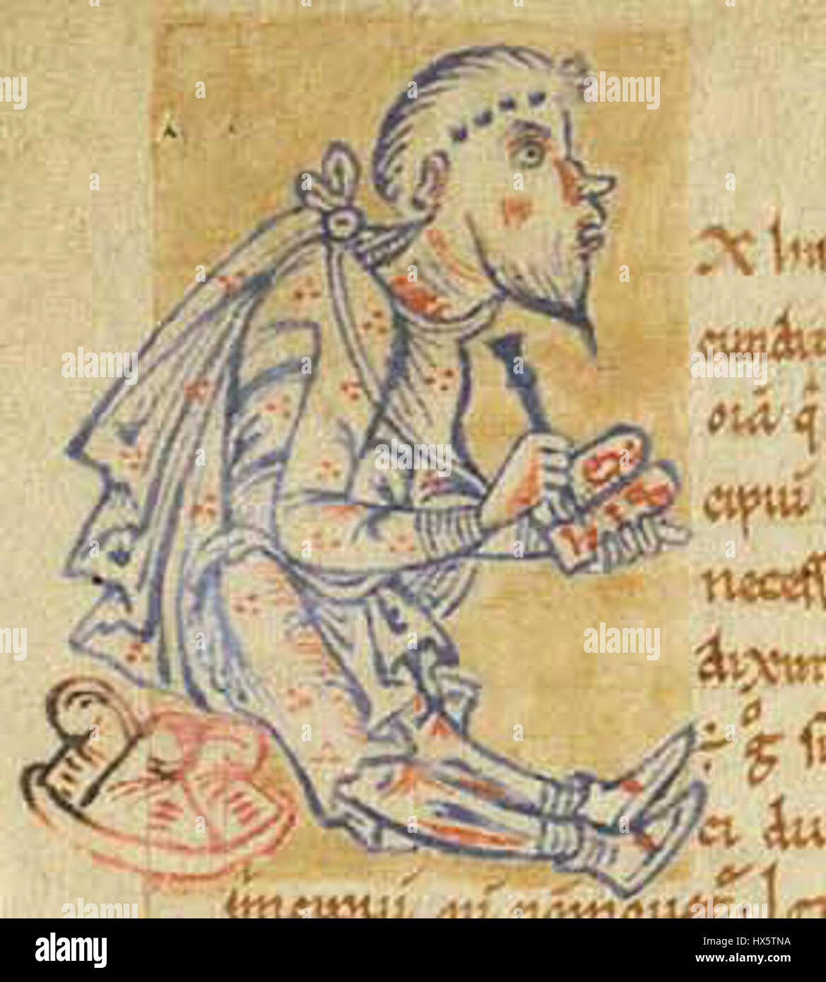 Macrobius hi-res stock photography and images - Alamy