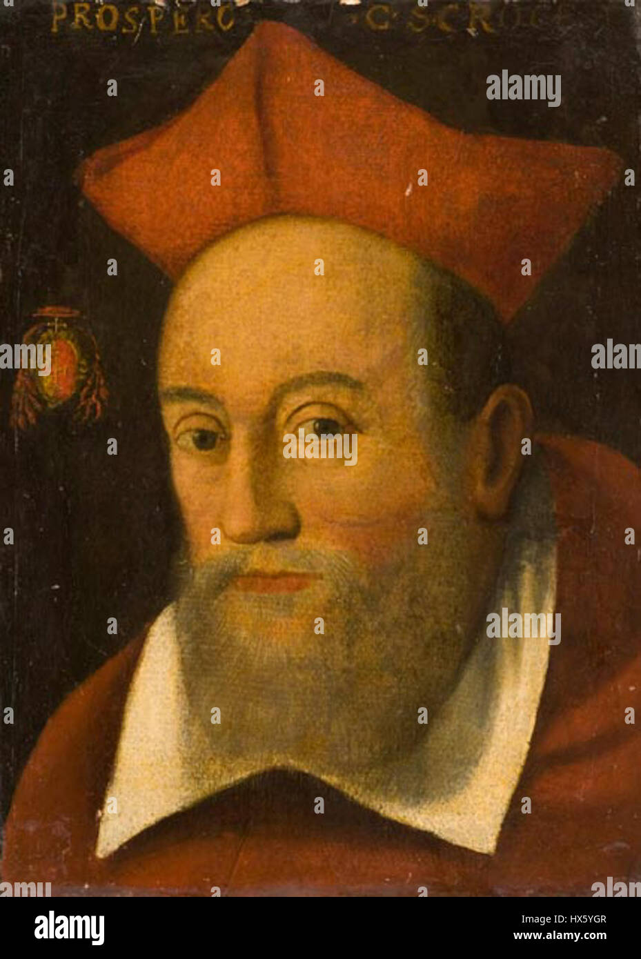 Santacroce prospero hi-res stock photography and images - Alamy