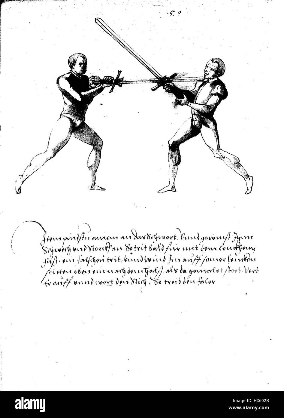 A historical manuscript from the Reichsstadt collection, illustrating ...