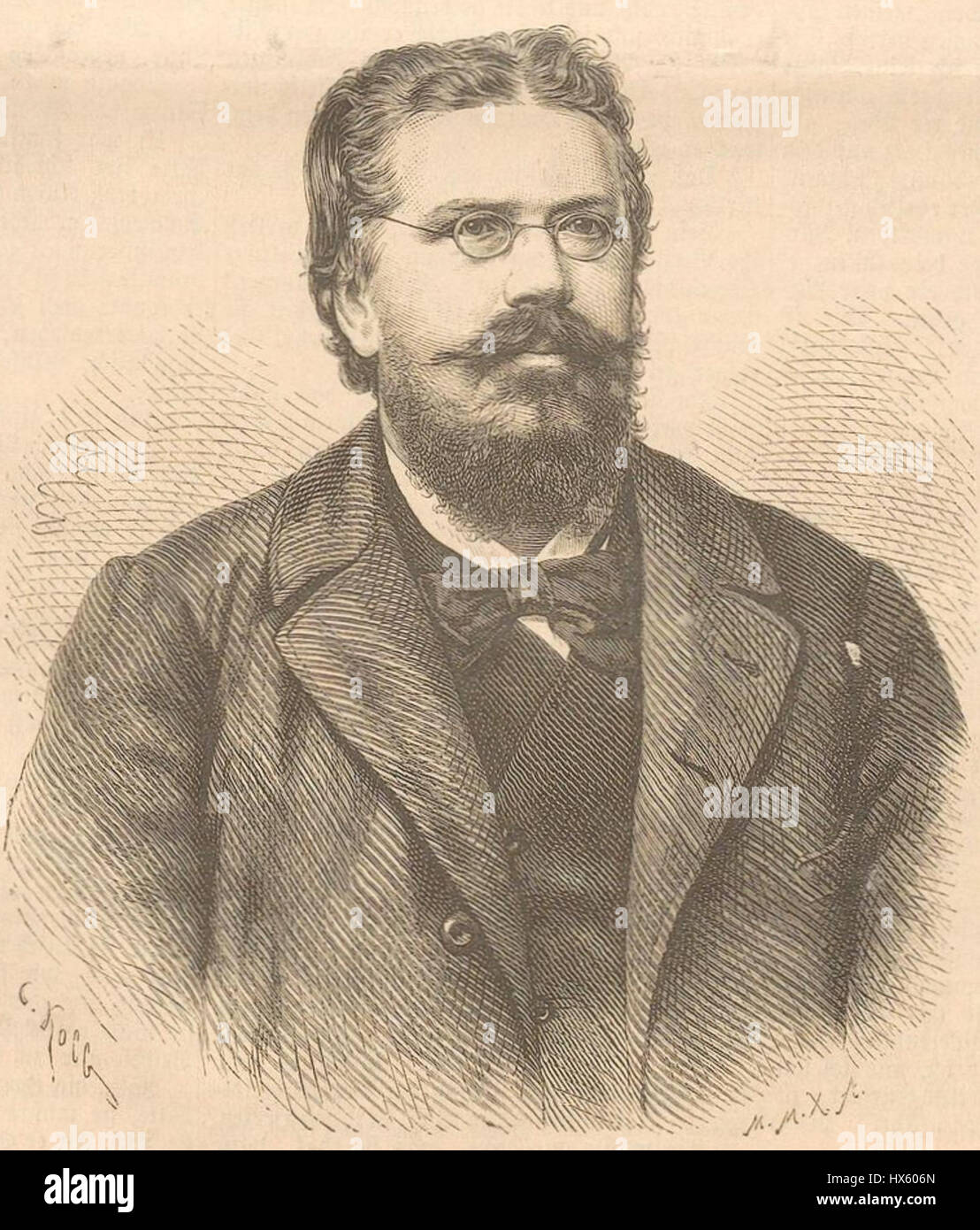 Robert von Bayer was a notable figure, likely an artist or intellectual ...