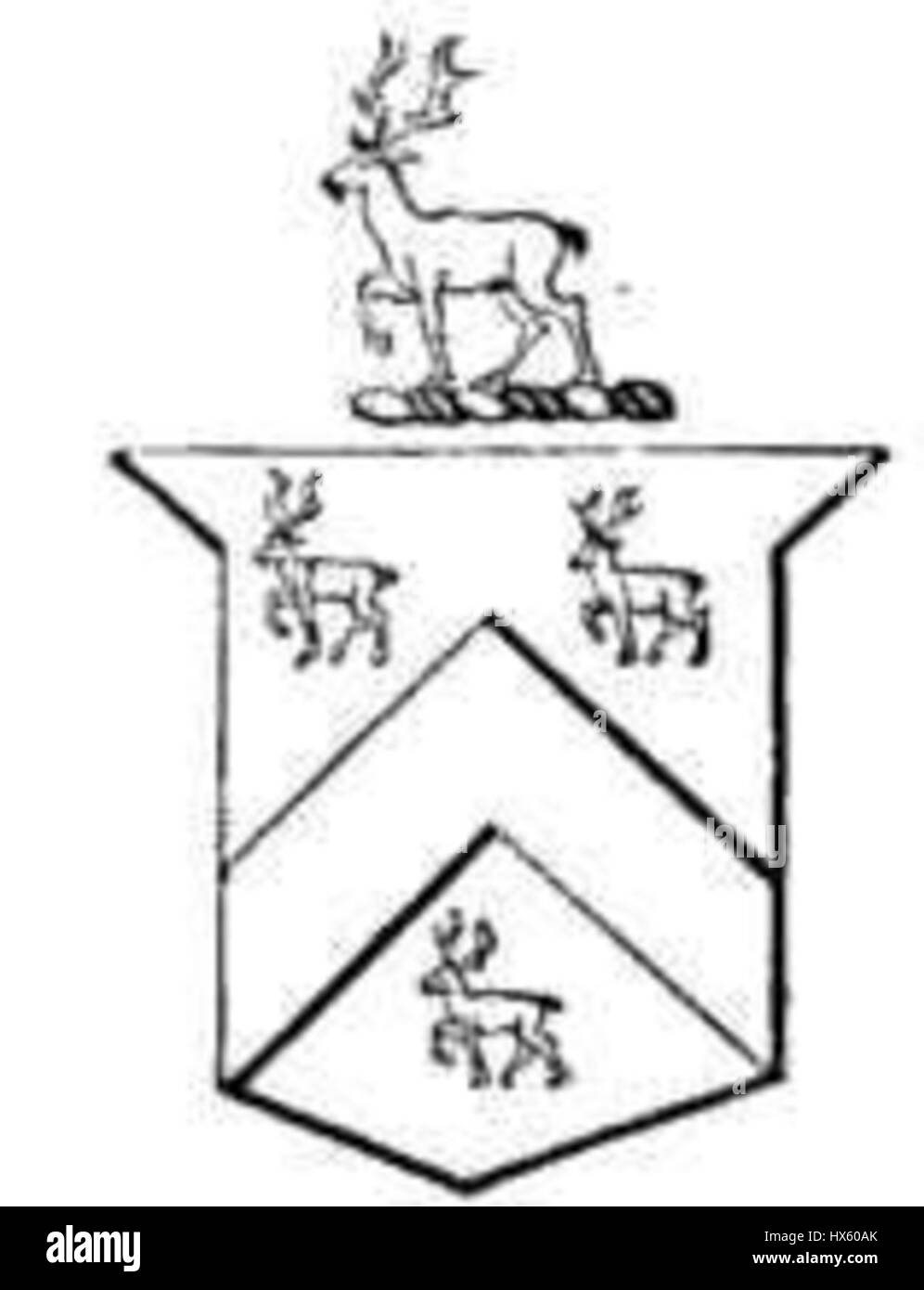 The Rogers Arms Penrose is a heraldic symbol associated with the ...