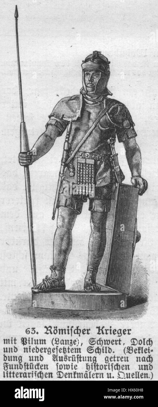 A german warrior Black and White Stock Photos & Images - Alamy