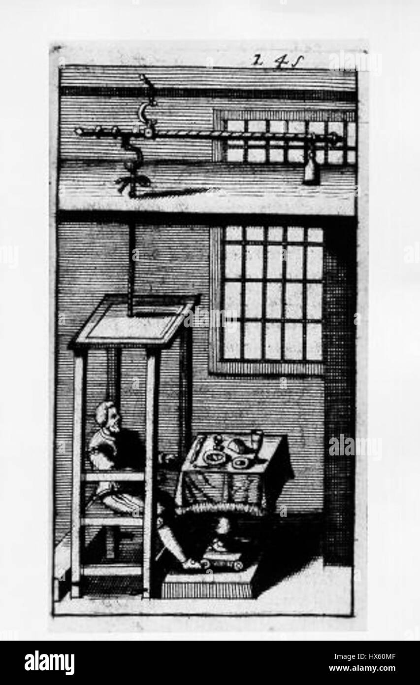 Santorio's meal is an early representation of a scientific approach to ...