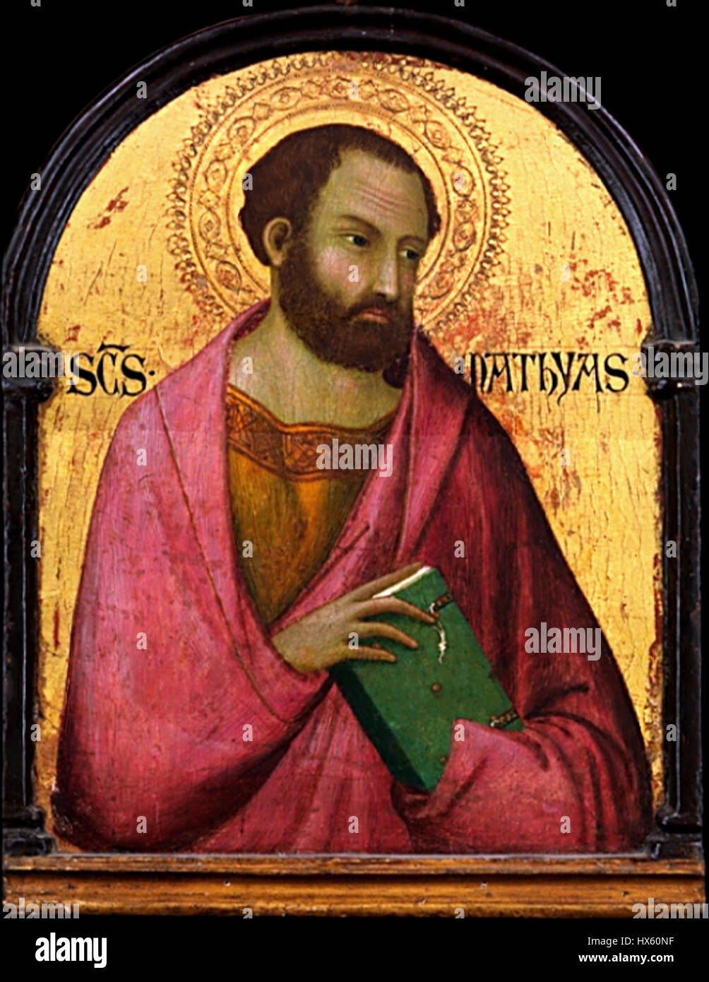 Saint Matthias was one of the twelve apostles, chosen to replace Judas ...