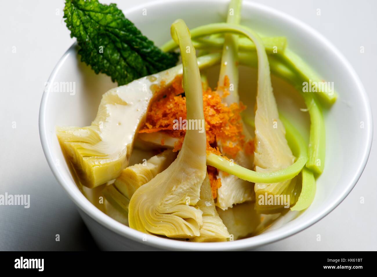 Brandade of cod fish hi-res stock photography and images - Alamy