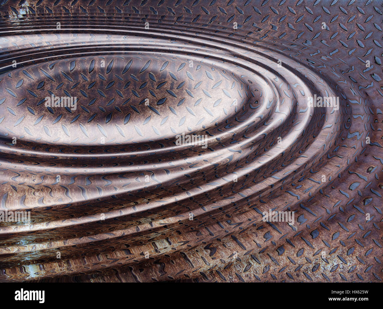 Seamless steel diamond plate texture hi-res stock photography and ...