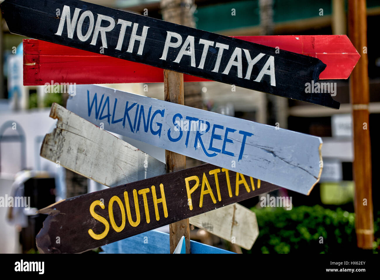 Signs in southeast asia hi-res stock photography and images - Alamy