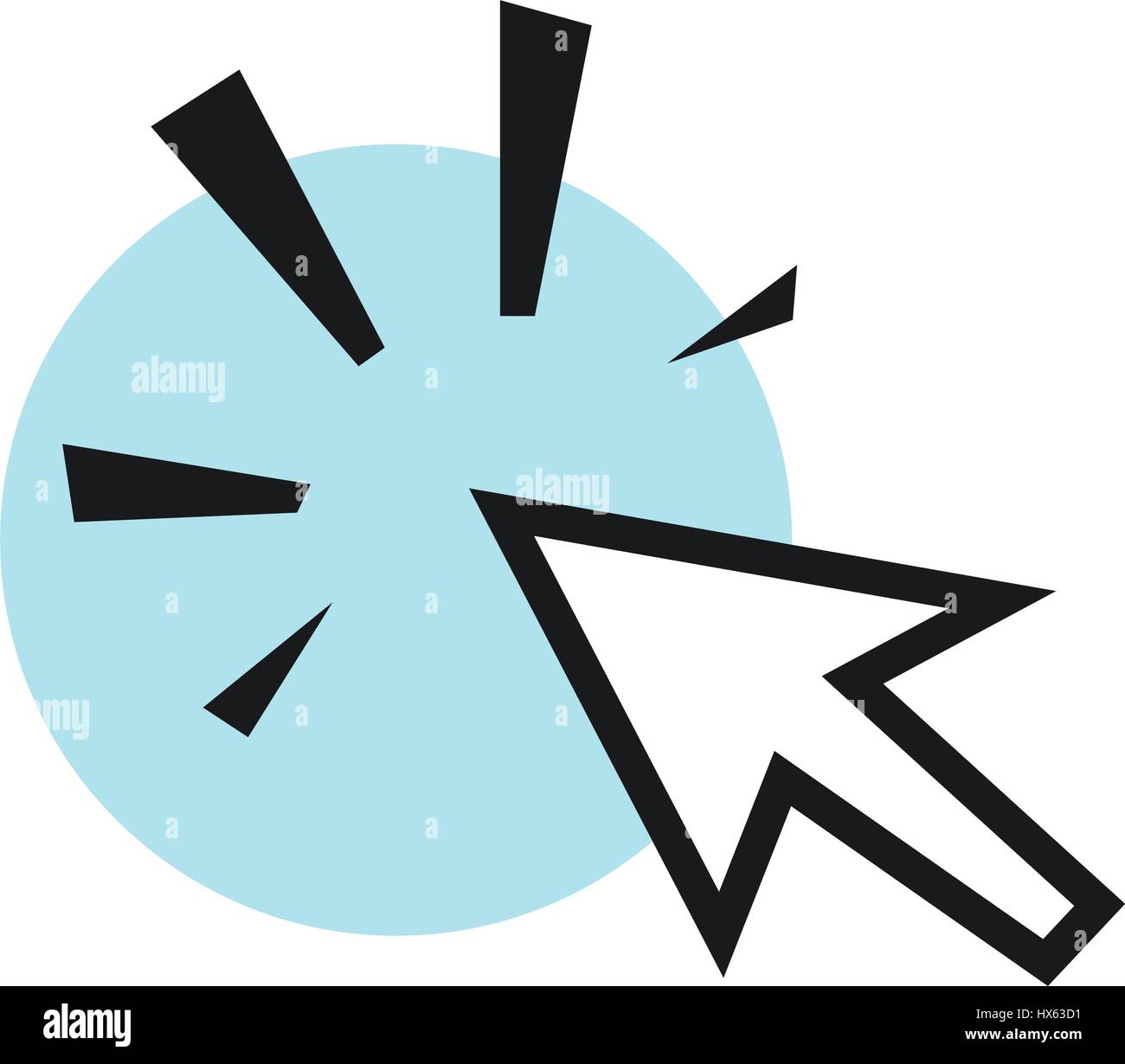 Cursors hi-res stock photography and images - Alamy