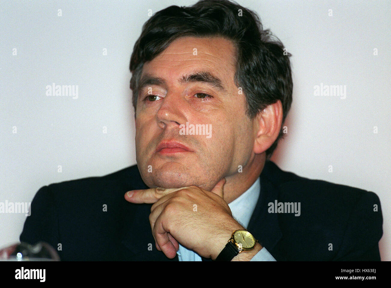 Labour chancellor of exchequer hi-res stock photography and images - Alamy