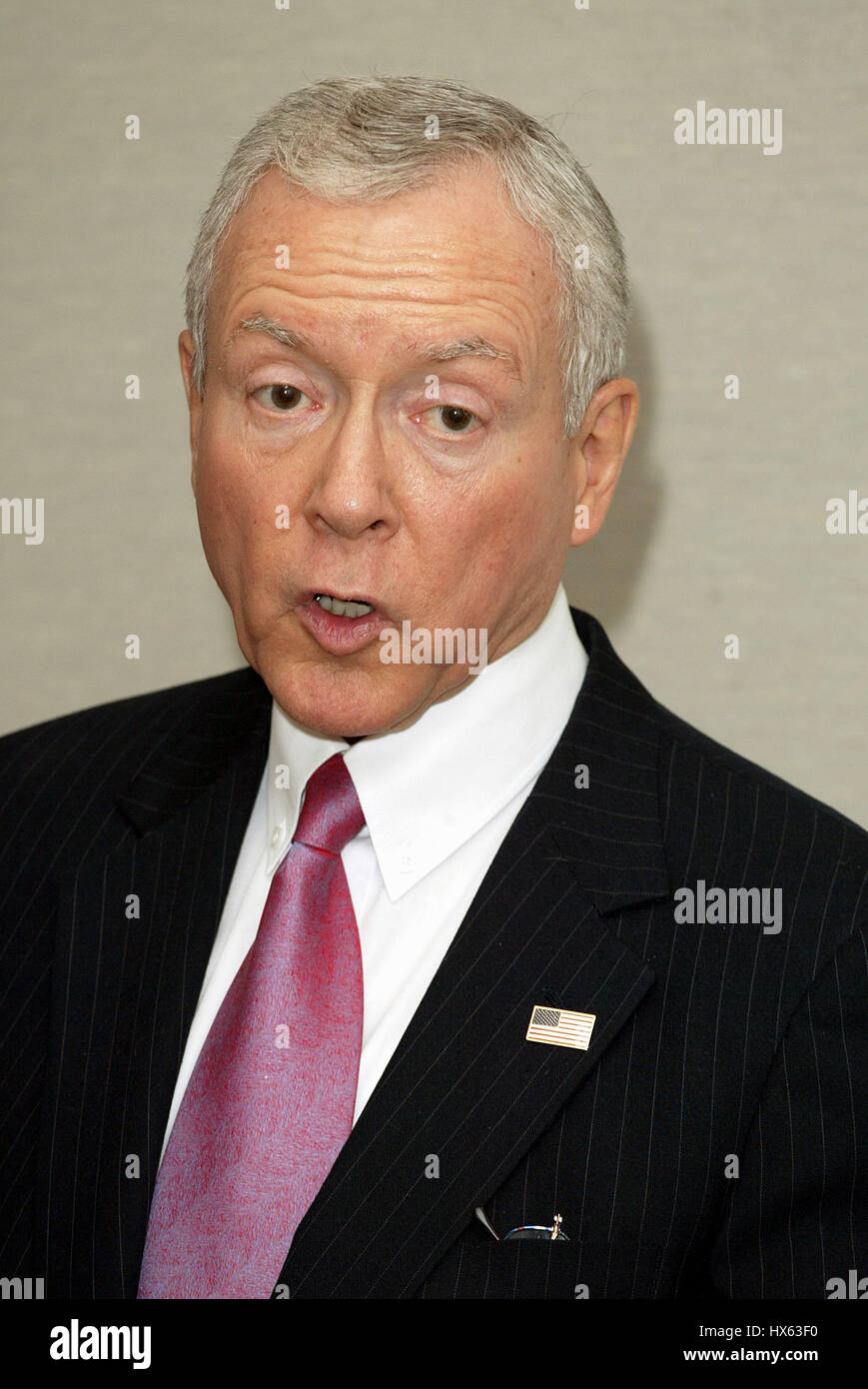 ORRIN HATCH U.S. SENATOR 07 November 2002 OMNI HOTEL DOWNTOWN LOS ...