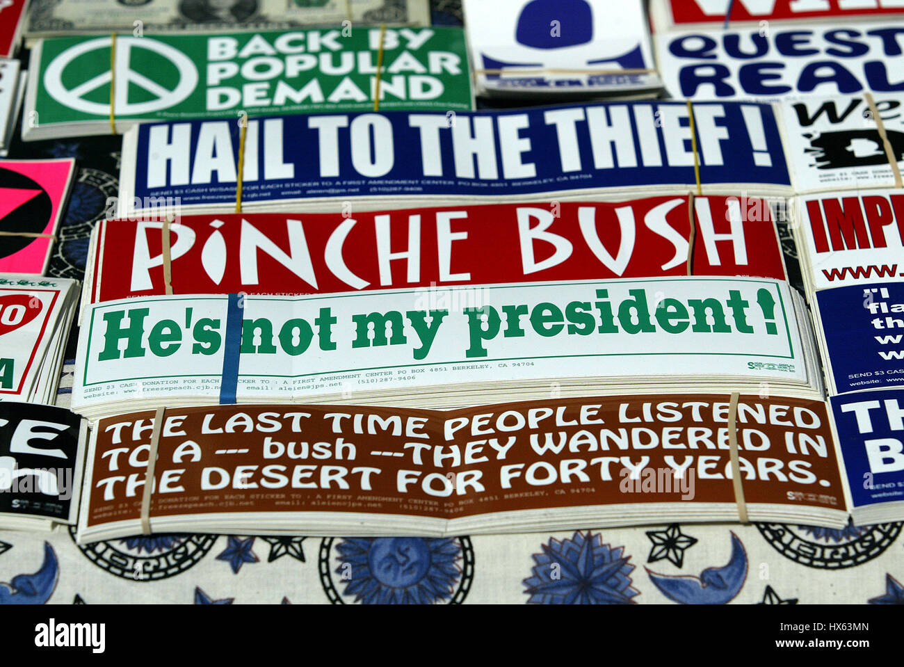 Car stickers hi-res stock photography and images - Alamy