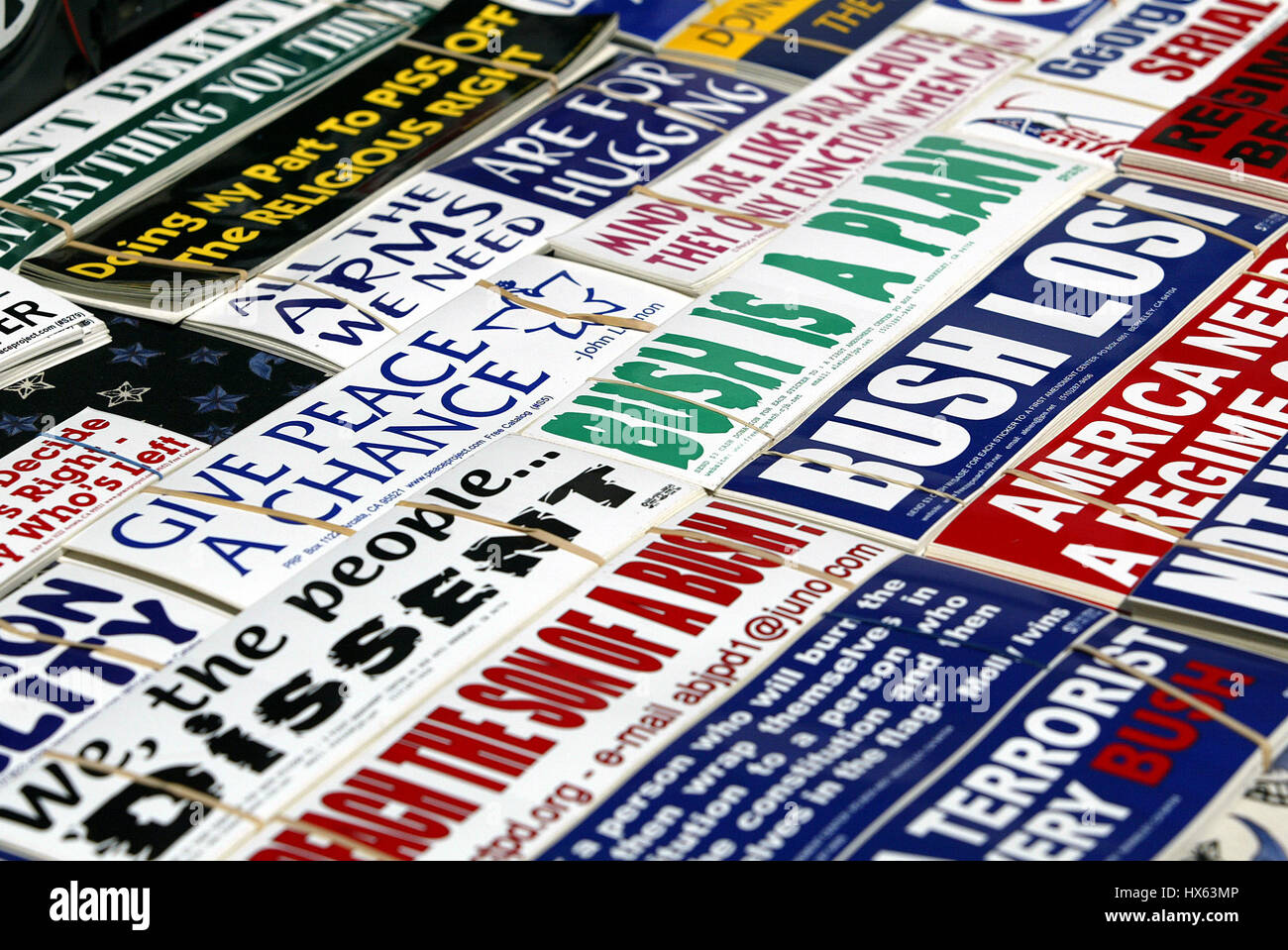 Car stickers hi-res stock photography and images - Alamy