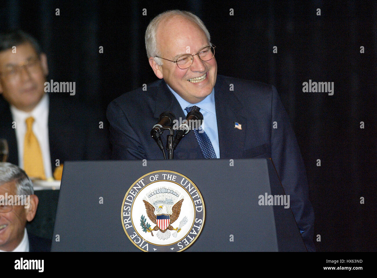 DICK CHENEY VICE PRESIDENT OF THE USA 14 January 2004 BEVERLY HILTON ...