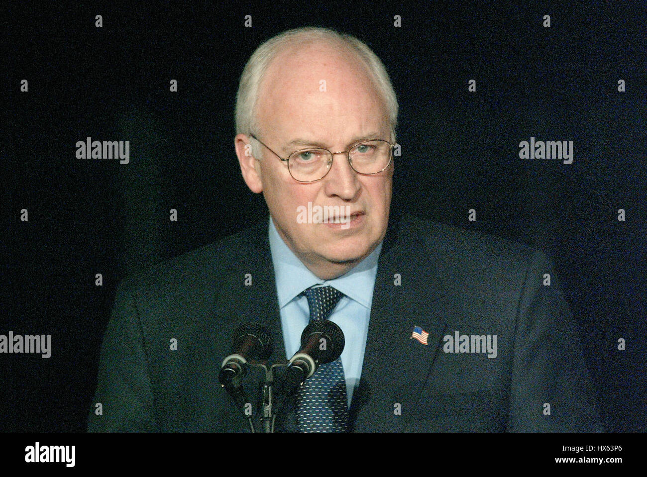 DICK CHENEY VICE PRESIDENT OF THE USA 14 January 2004 BEVERLY HILTON ...