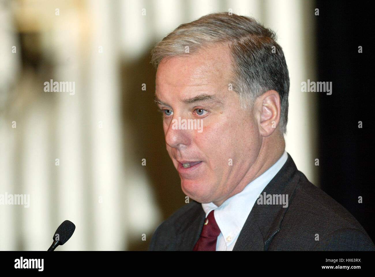 HOWARD DEAN U.S. PRESIDENTIAL CANDIDATE 15 December 2003 CENTURY CITY ...