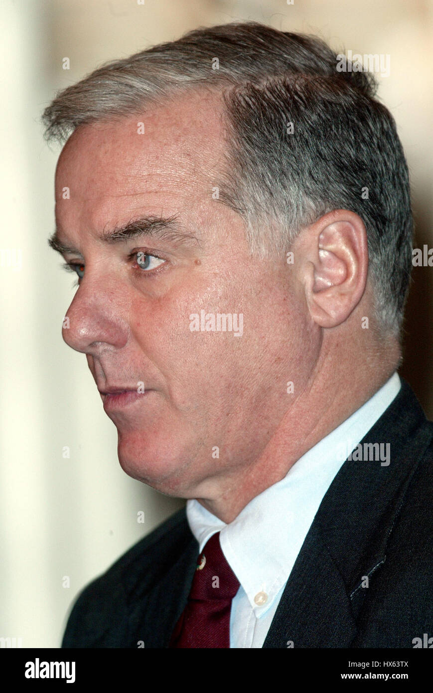 HOWARD DEAN U.S. PRESIDENTIAL CANDIDATE 15 December 2003 CENTURY CITY ...