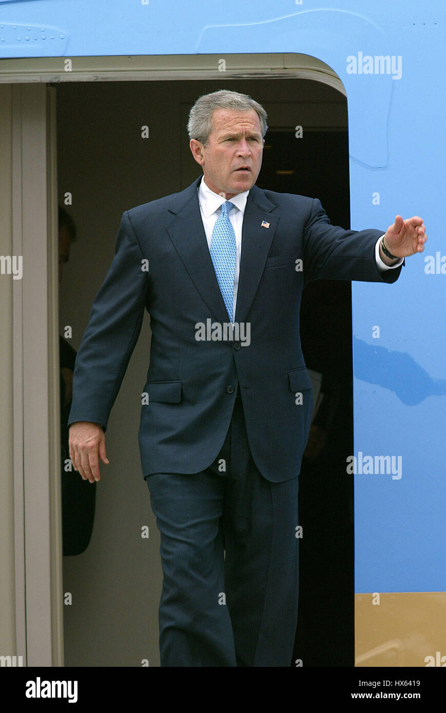 George bush airport hi-res stock photography and images - Alamy