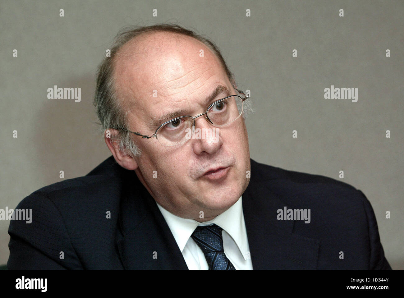 JAN KAVAN PRESIDENT U.N. GENERAL ASSEMBL 01 May 2003 BEVERLY HILLS ...