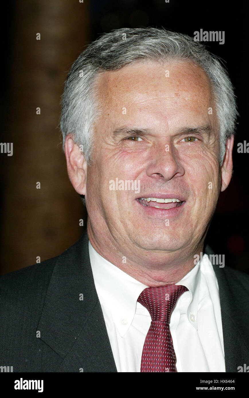 JAMES HANN MAYOR OF LOS ANGELES 07 November 2002 CINERAMA DOME ...