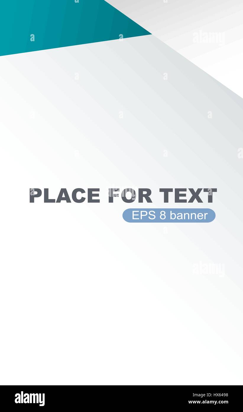 Banner design template material background Stock Vector Image & Art - Alamy