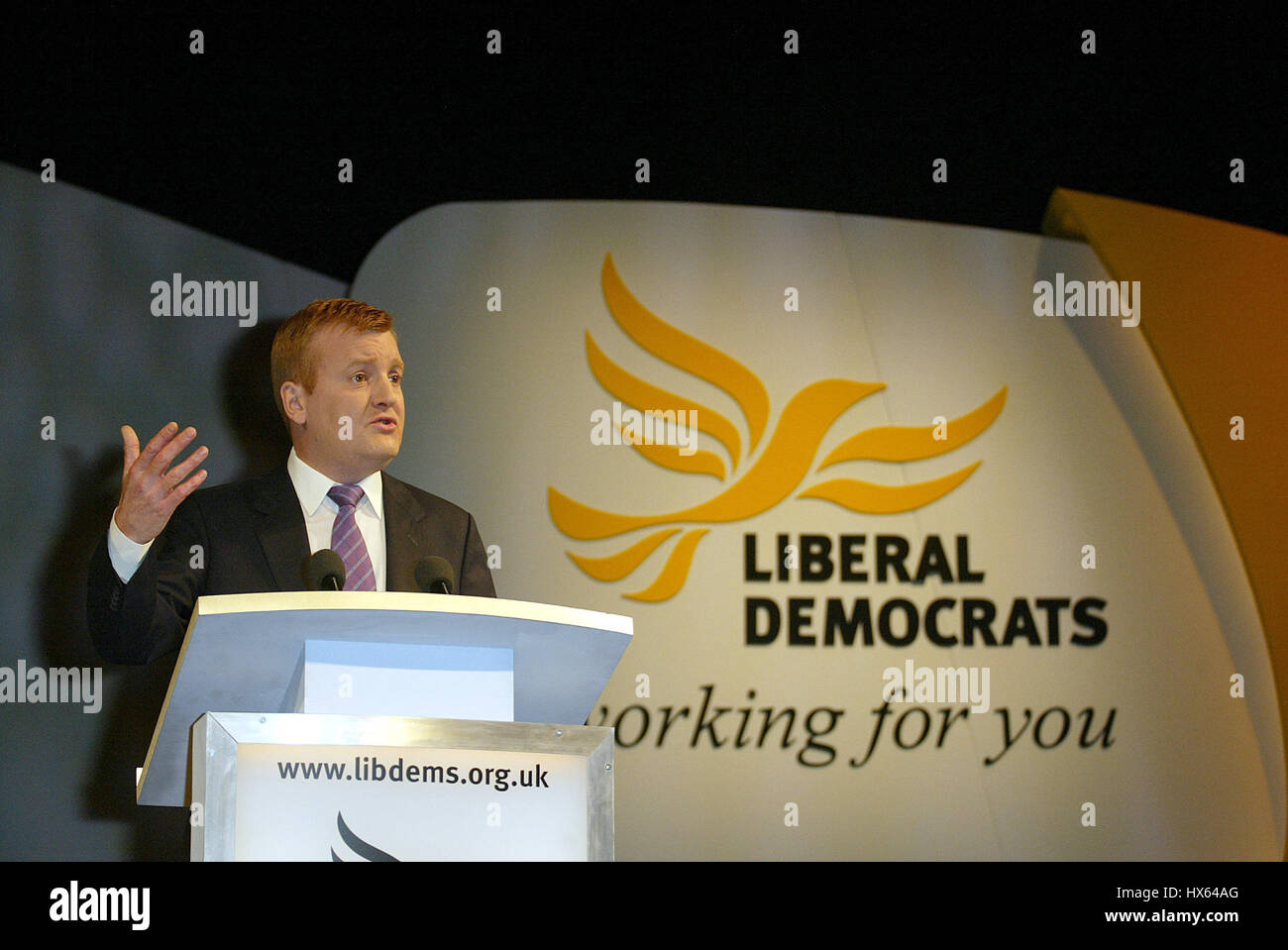 CHARLES KENNEDY MP LIBERAL DEMOCRAT PARTY 25 September 2003 BRIGHTON ...