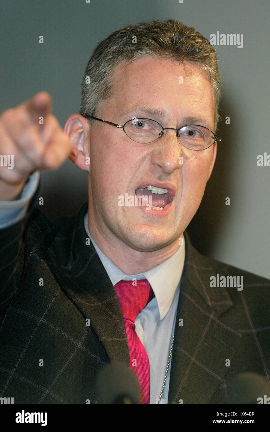 Lembit opik hi-res stock photography and images - Alamy