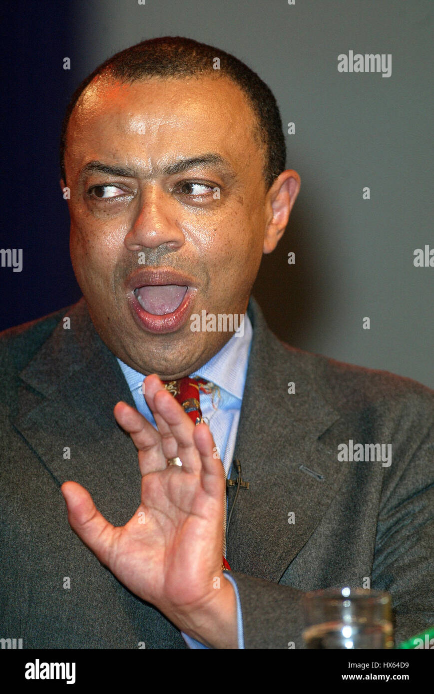 Paul boateng hi-res stock photography and images - Alamy