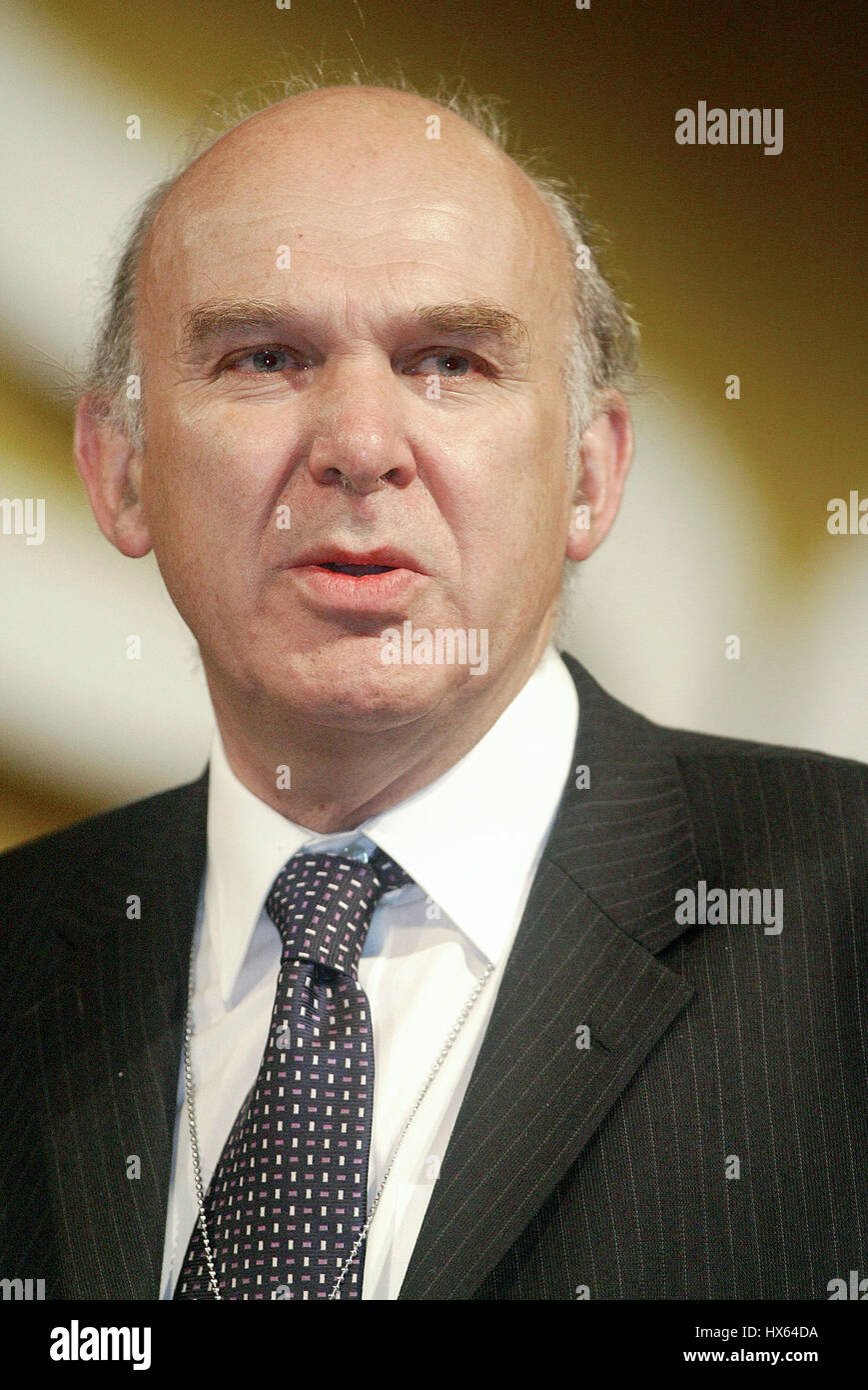 VINCENT CABLE MP LIBERAL DEMOCRAT PARTY 25 September 2003 BRIGHTON ...
