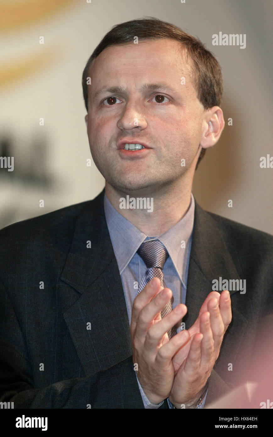 Steve webb liberal democrat hi-res stock photography and images - Alamy
