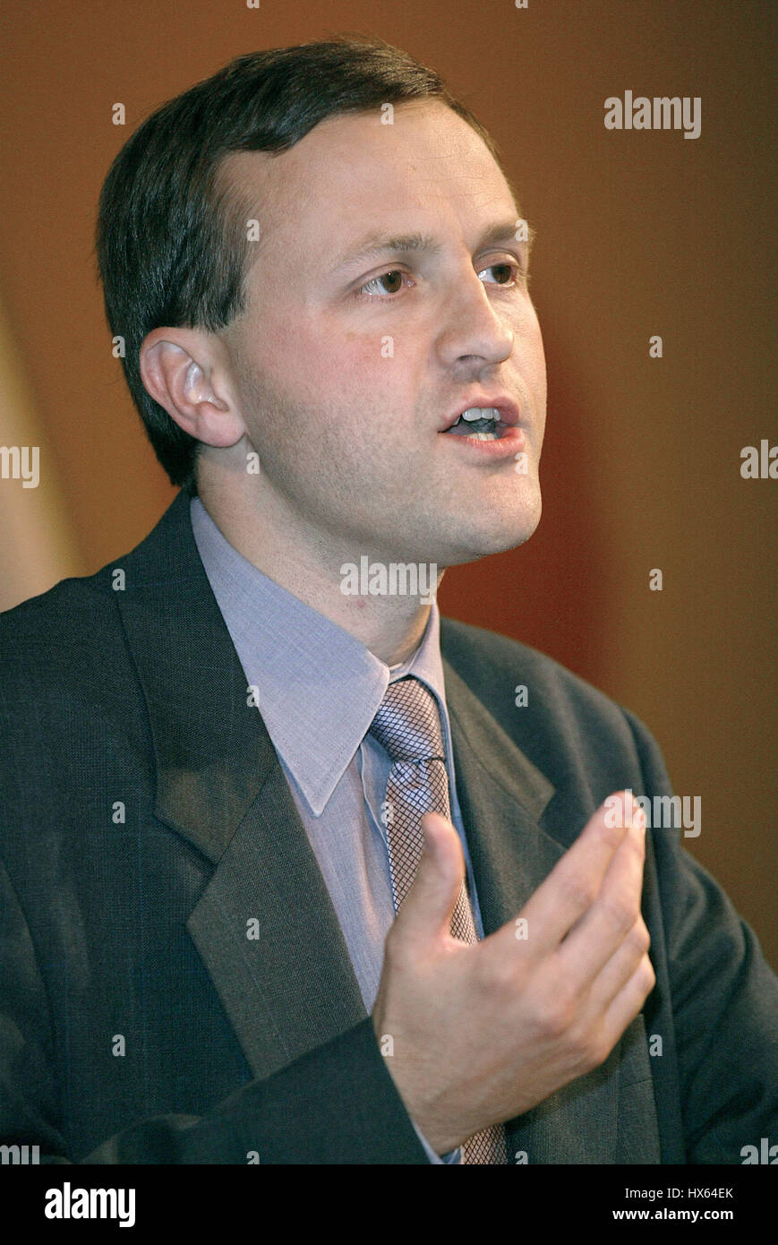 Steve webb liberal democrat hi-res stock photography and images - Alamy