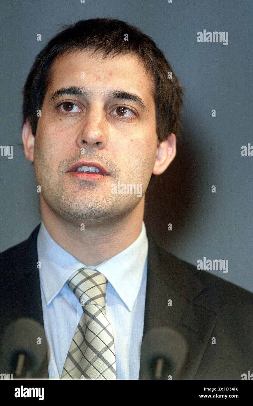 Evan harris mp hi-res stock photography and images - Alamy