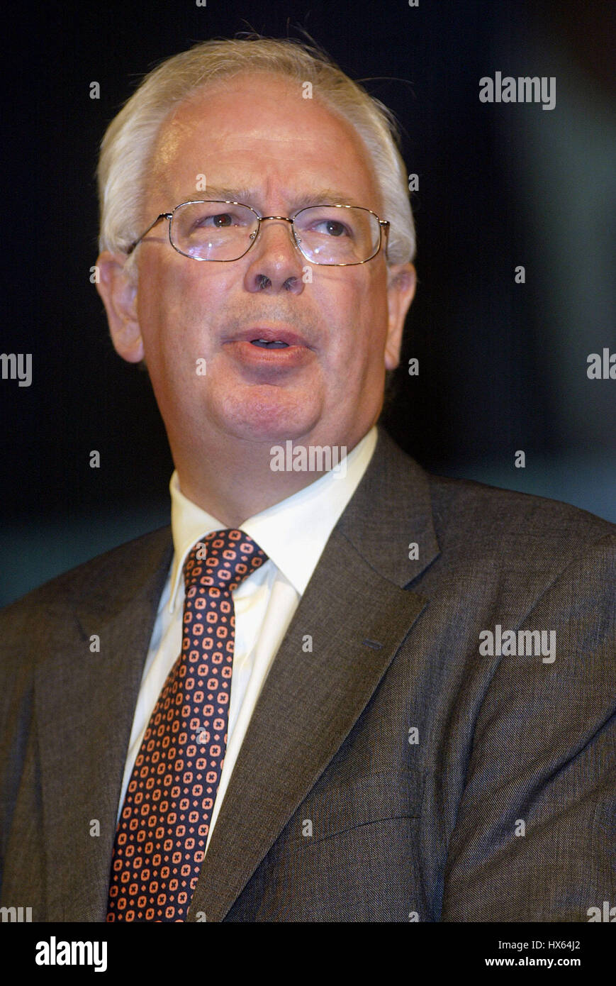 JIM WALLACE MP LIBERAL DEMOCRAT PARTY 22 September 2003 BRIGHTON ...