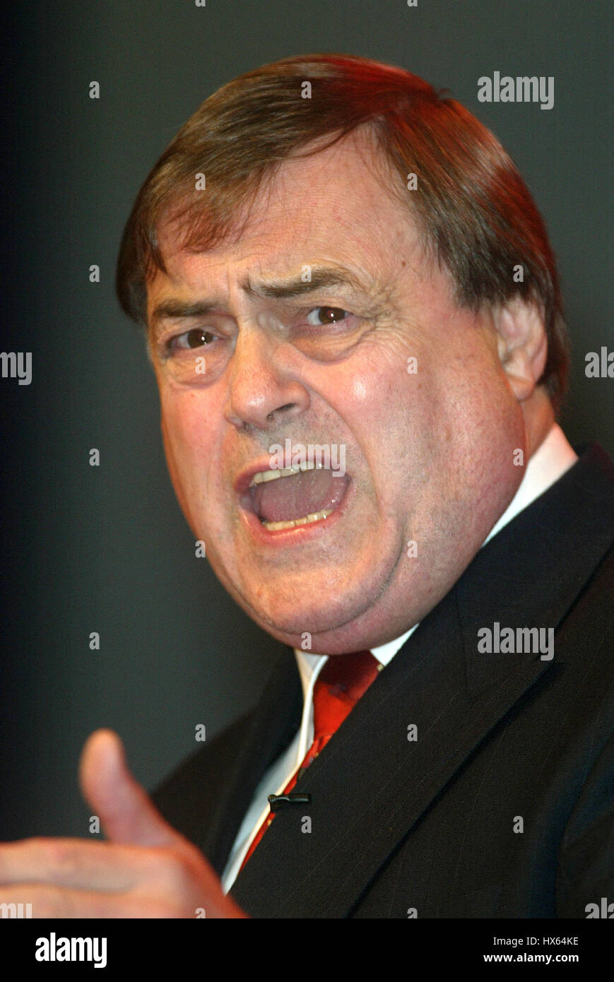 JOHN PRESCOTT MP DEPUTY PRIME MINISTER 03 October 2002 LABOUR PARTY ...