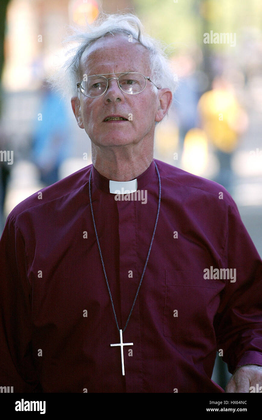 Bishop p hi-res stock photography and images - Alamy