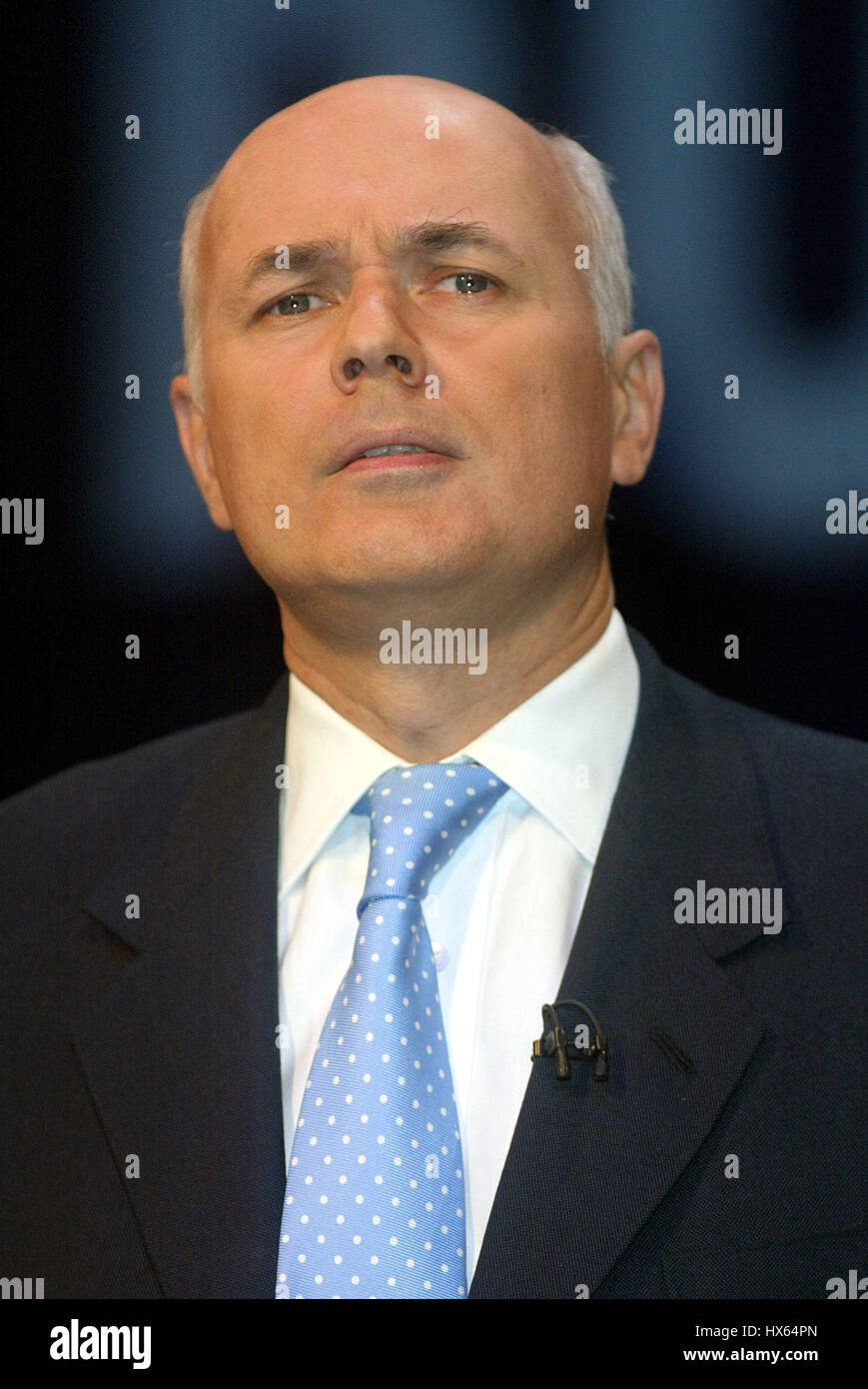 Iain duncan smith 2002 hi-res stock photography and images - Alamy