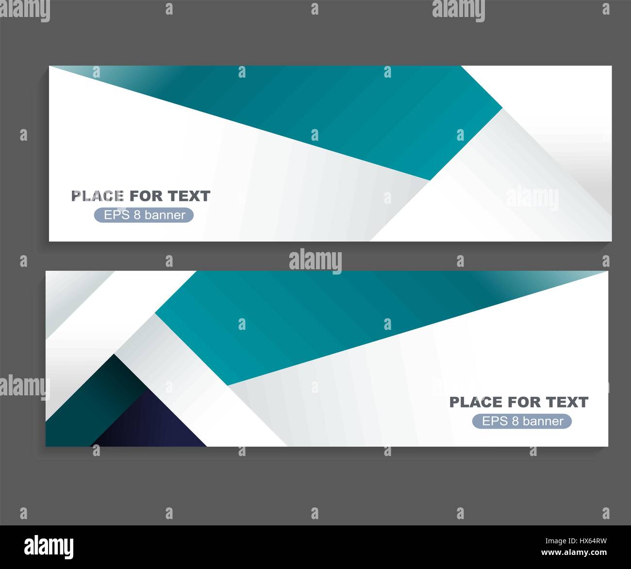 Banner design template material background Stock Vector Image & Art - Alamy