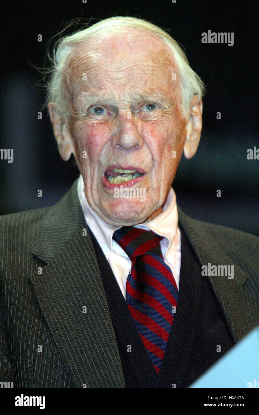 Bill deedes hi-res stock photography and images - Alamy