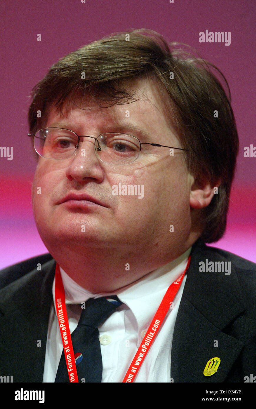 Ian mccartney mp hi-res stock photography and images - Alamy