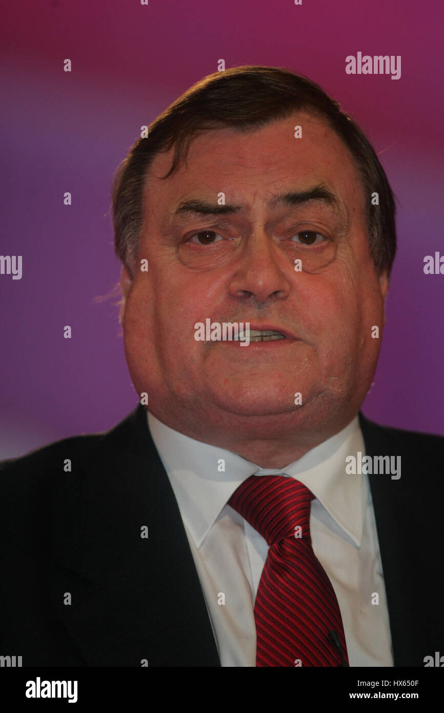 JOHN PRESCOTT MP DEPUTY PRIME MINISTER 30 September 2004 THE BRIGHTON ...