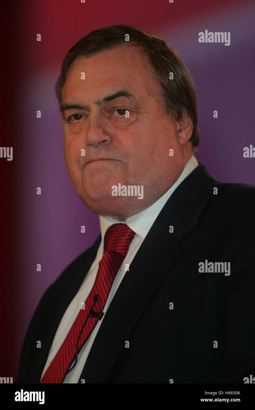 JOHN PRESCOTT MP DEPUTY PRIME MINISTER 30 September 2004 THE BRIGHTON ...