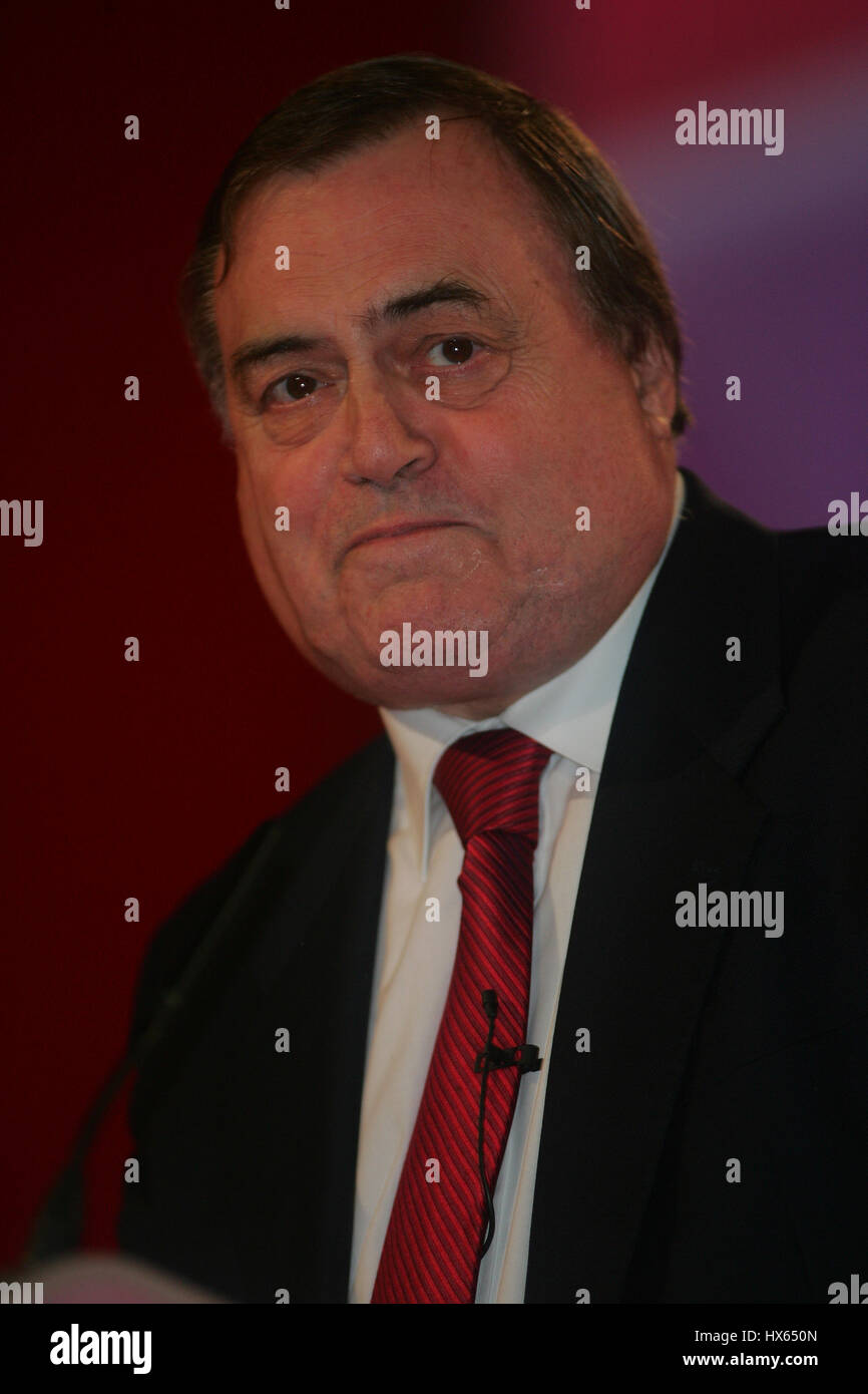 JOHN PRESCOTT MP DEPUTY PRIME MINISTER 30 September 2004 THE BRIGHTON ...